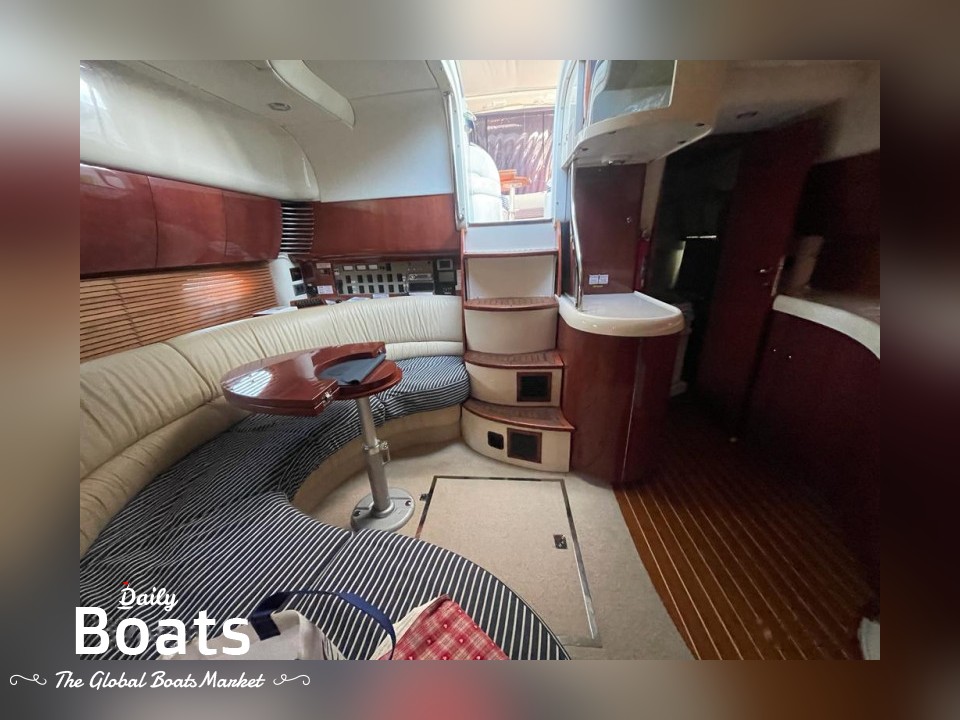 2002 Fairline Targa 43 for sale. View price, photos and Buy 2002 ...