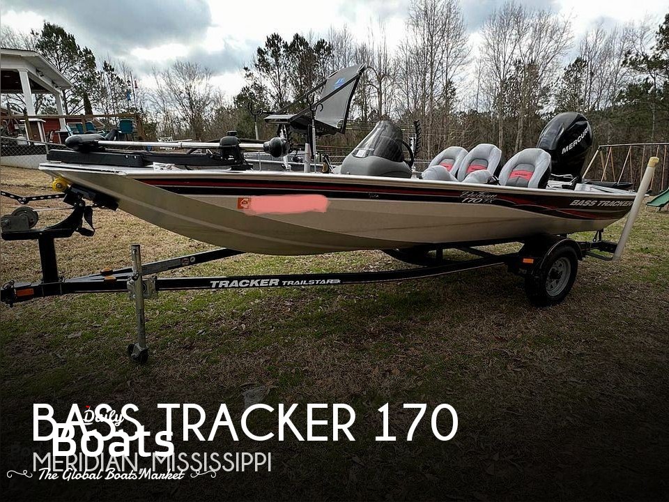 2010 Bass Tracker Pro Team 170 Tx for sale. View price, photos and Buy ...