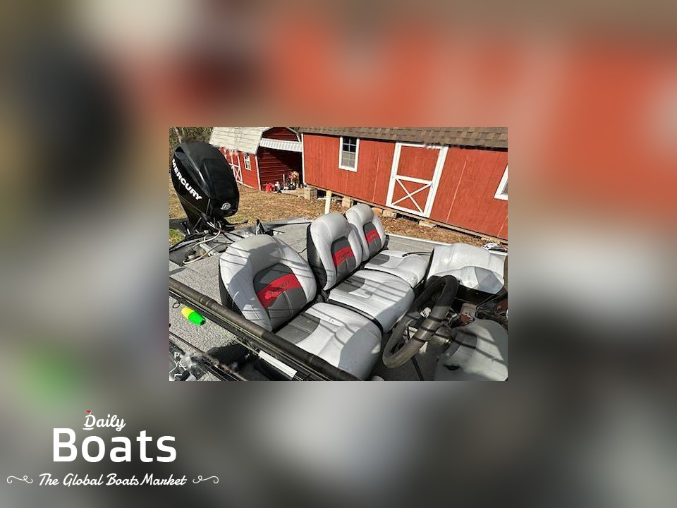 2010 Bass Tracker Pro Team 170 Tx for sale. View price, photos and Buy ...