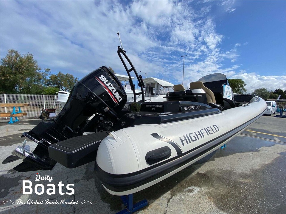 2020 Highfield 800 Sport for sale. View price, photos and Buy 2020 ...