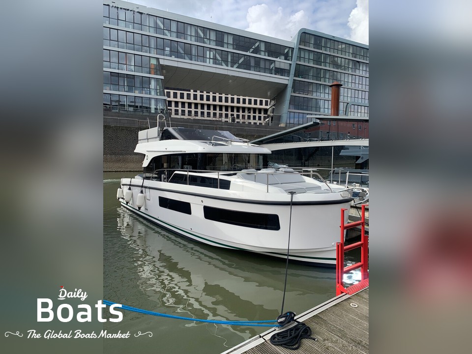 2022 Delphia Yachts Neuvorstellung Der 11 Fly Lounge for sale. View ...