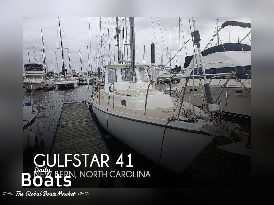 1974 Gulfstar Yachts 41 for sale. View price, photos and Buy 1974 ...