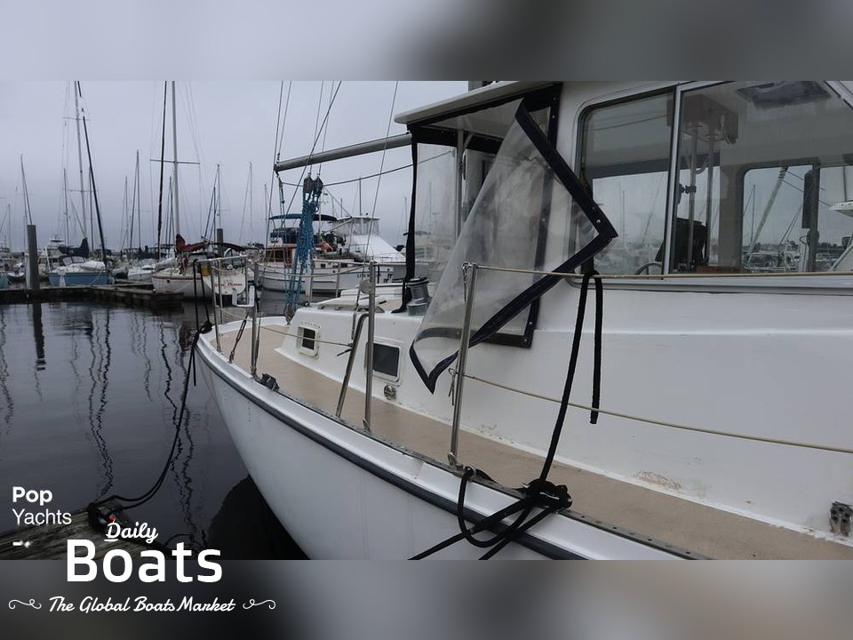 1974 Gulfstar Yachts 41 for sale. View price, photos and Buy 1974 ...