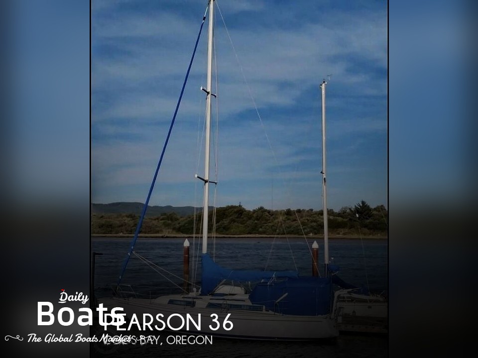 1985 Pearson 36 for sale. View price, photos and Buy 1985 Pearson 36 #432517