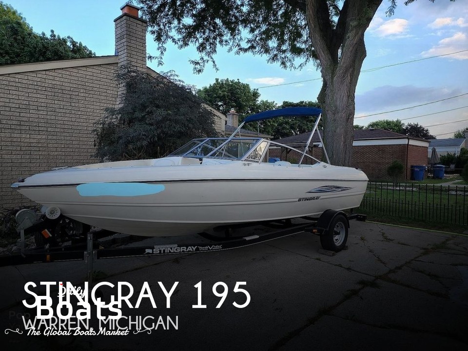 2012 Stingray 195 for sale. View price, photos and Buy 2012 Stingray ...