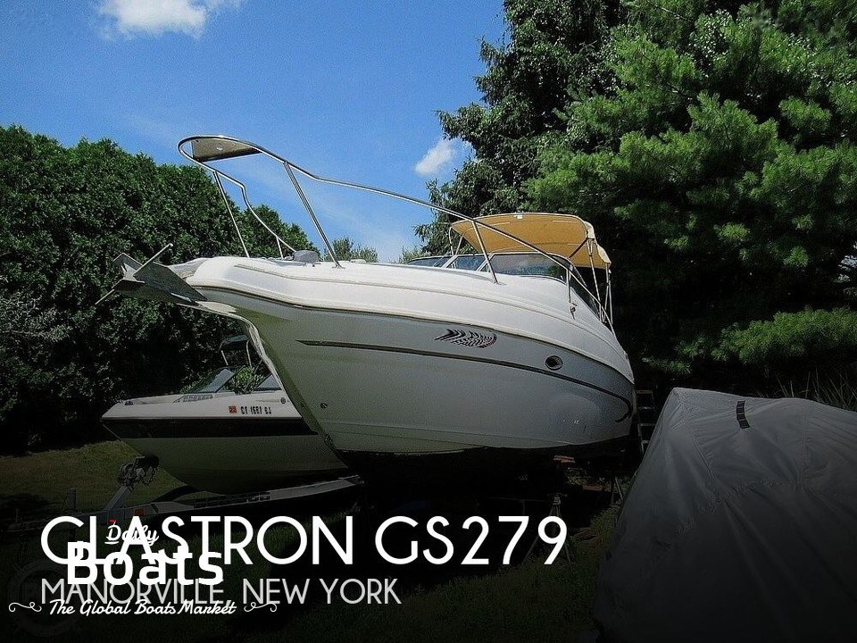 2004 Glastron Gs279 for sale. View price, photos and Buy 2004 Glastron ...