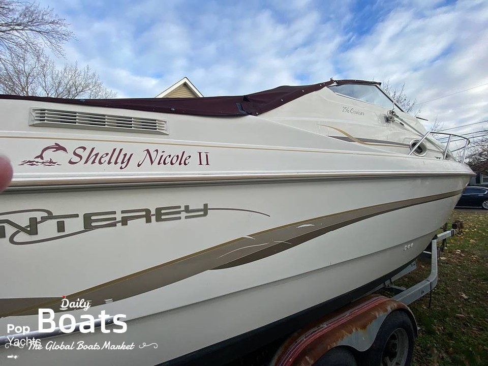 1998 Monterey 256 Cruiser for sale. View price, photos and Buy 1998 ...