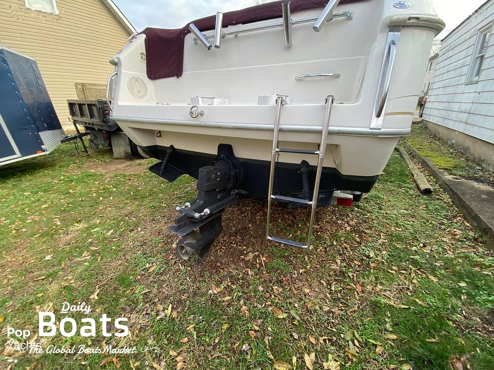 1998 Monterey 256 Cruiser for sale. View price, photos and Buy 1998 ...