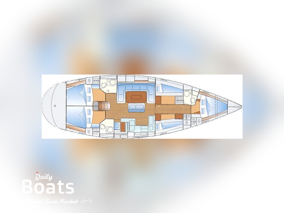 2007 Bavaria 50 Cruiser for sale. View price, photos and Buy 2007 ...