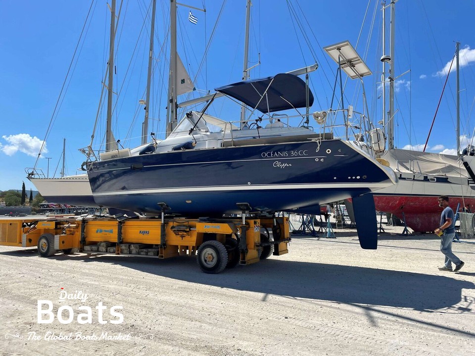 2003 Bénéteau Oceanis 36 Cc for sale. View price, photos and Buy 2003 ...