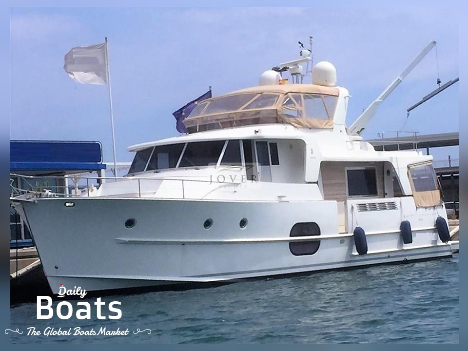 2008 Bénéteau Swift Trawler 52 for sale. View price, photos and Buy ...