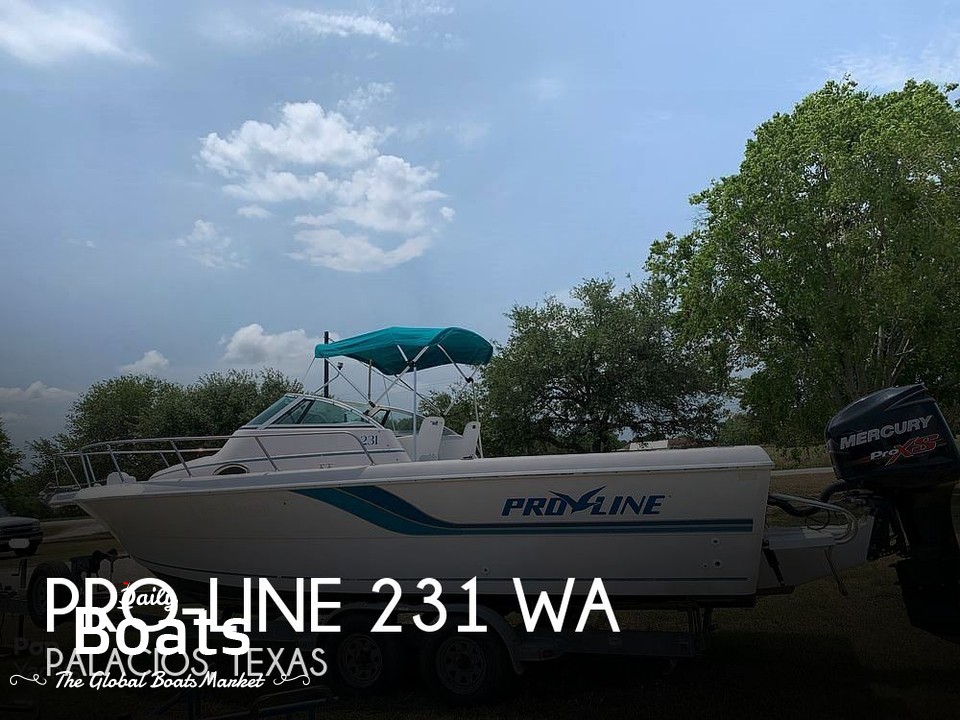 1994 Pro-Line 231 Wa for sale. View price, photos and Buy 1994 Pro-Line ...