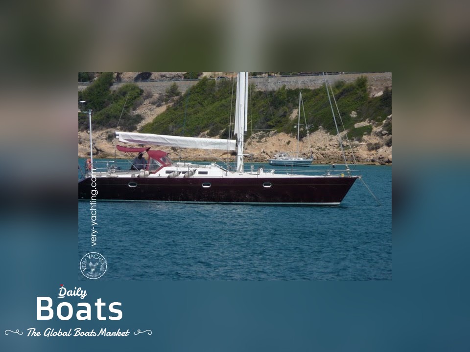 1996 Actual Yachts Plan Vaton - Deriveur Integral en venta. Ver precio ...