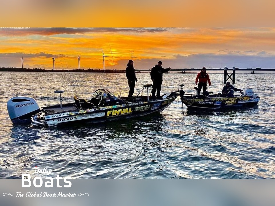 2023 Finval 555 Fishpro for sale. View price, photos and Buy 2023 ...