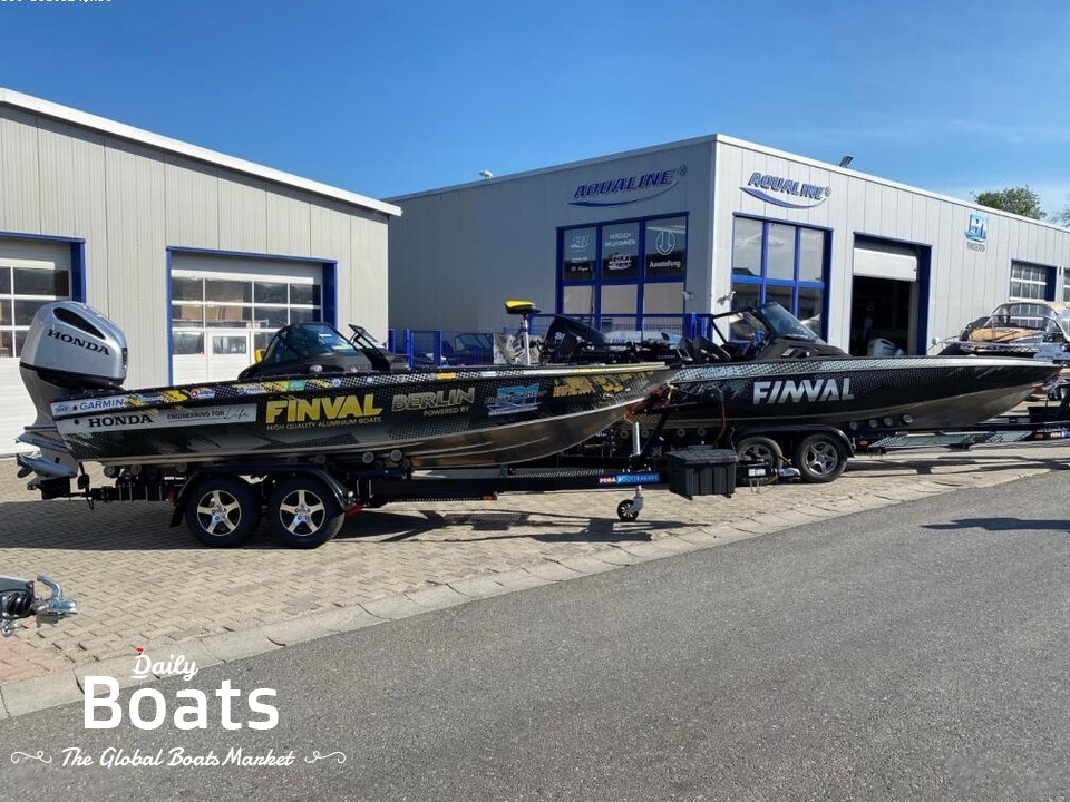 2023 Finval 555 Fishpro for sale. View price, photos and Buy 2023 ...
