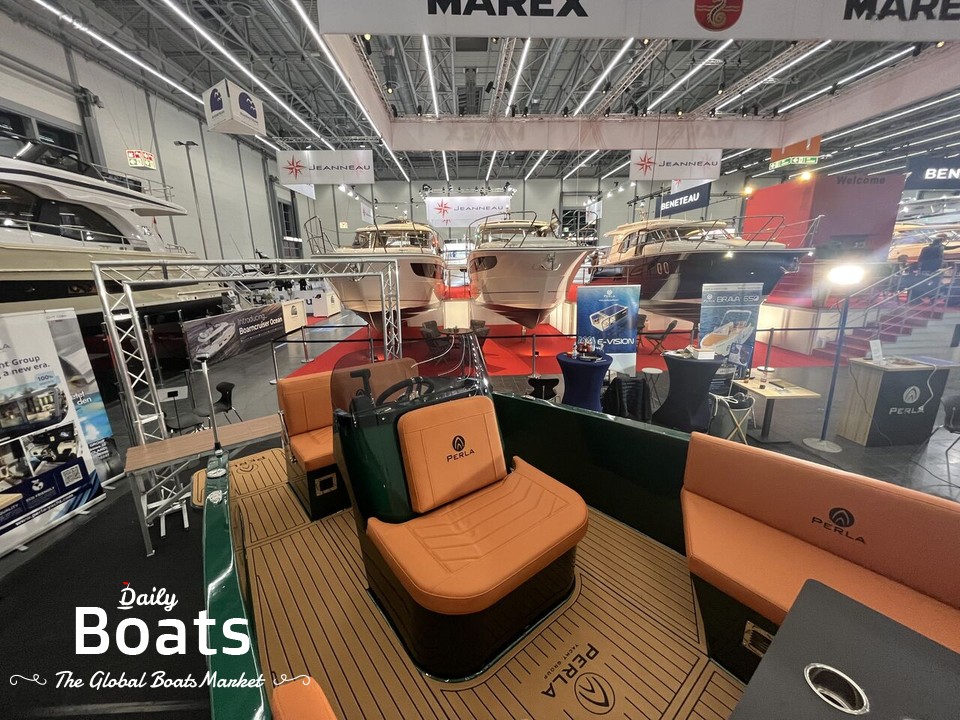 2023 Perla Yacht Group Allure 20 Aluminium for sale. View price, photos ...