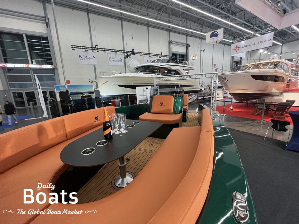 2023 Perla Yacht Group Allure 20 Aluminium for sale. View price, photos ...