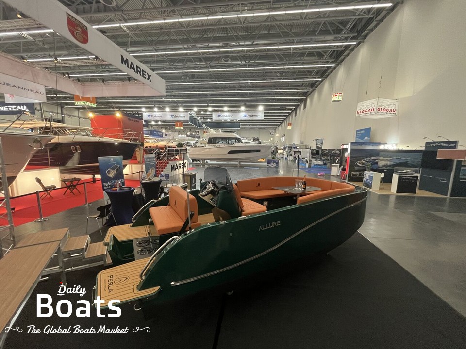 2023 Perla Yacht Group Allure 20 Aluminium for sale. View price, photos ...