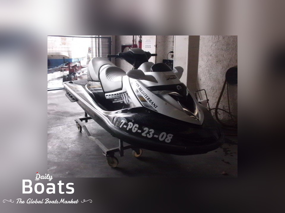 2008 Bombardier Sea-Doo Rxt215 for sale. View price, photos and Buy ...