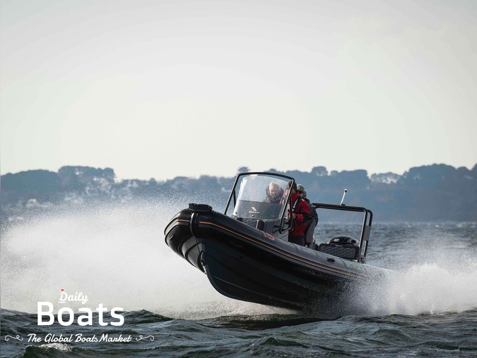 2022 Highfield 660 Patrol for sale. View price, photos and Buy 2022 ...