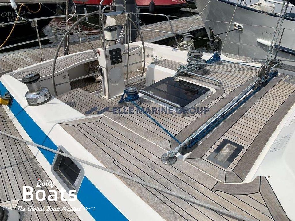 1995 Nautor's Swan 60 for sale. View price, photos and Buy 1995 Nautor ...