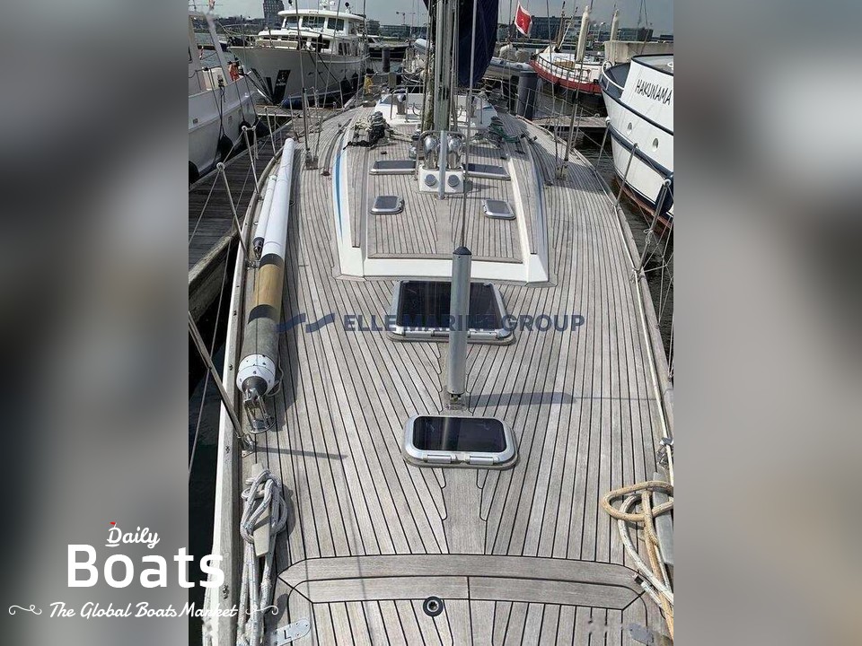 1995 Nautor's Swan 60 for sale. View price, photos and Buy 1995 Nautor ...