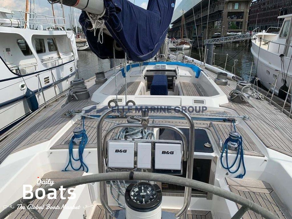 1995 Nautor's Swan 60 for sale. View price, photos and Buy 1995 Nautor ...