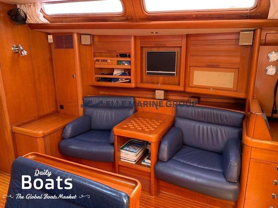 1995 Nautor's Swan 60 for sale. View price, photos and Buy 1995 Nautor ...