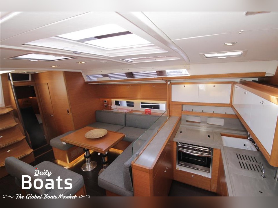 2021 Dufour 530 for sale. View price, photos and Buy 2021 Dufour 530 ...