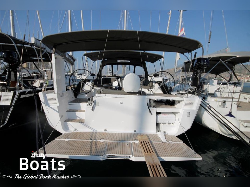 2021 Dufour 530 for sale. View price, photos and Buy 2021 Dufour 530 ...