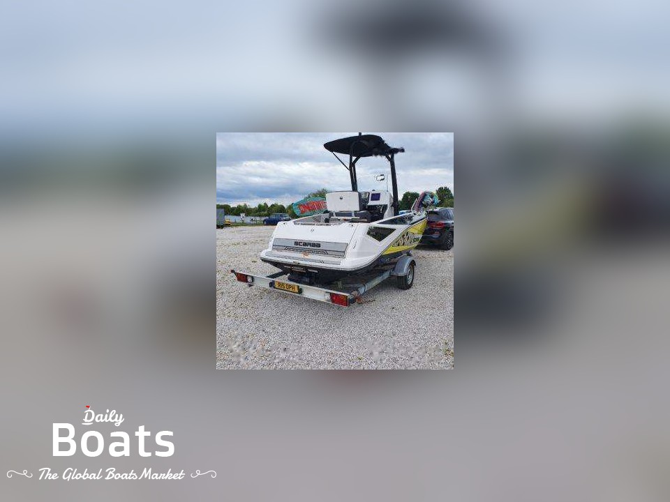 2018 Scarab 195 for sale. View price, photos and Buy 2018 Scarab 195 ...