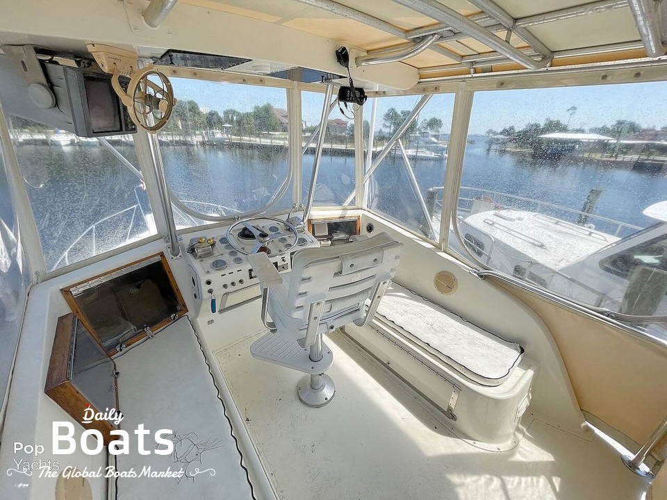 1975 Hatteras 36 Convertible for sale. View price, photos and Buy 1975 ...