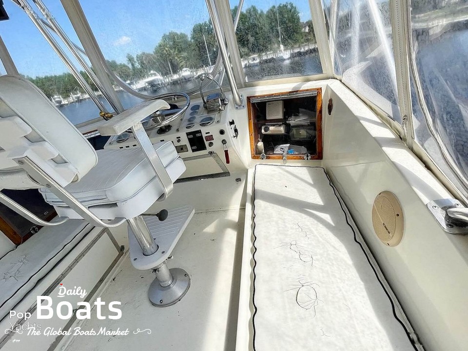 1975 Hatteras 36 Convertible for sale. View price, photos and Buy 1975 ...