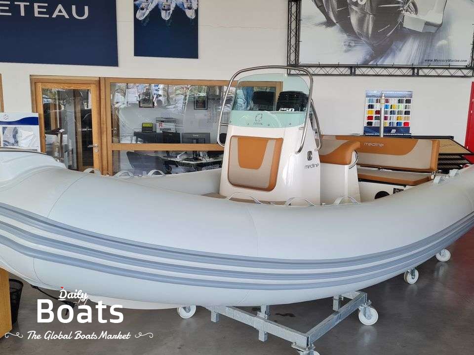 2022 Zodiac Medline 580 for sale. View price, photos and Buy 2022 ...