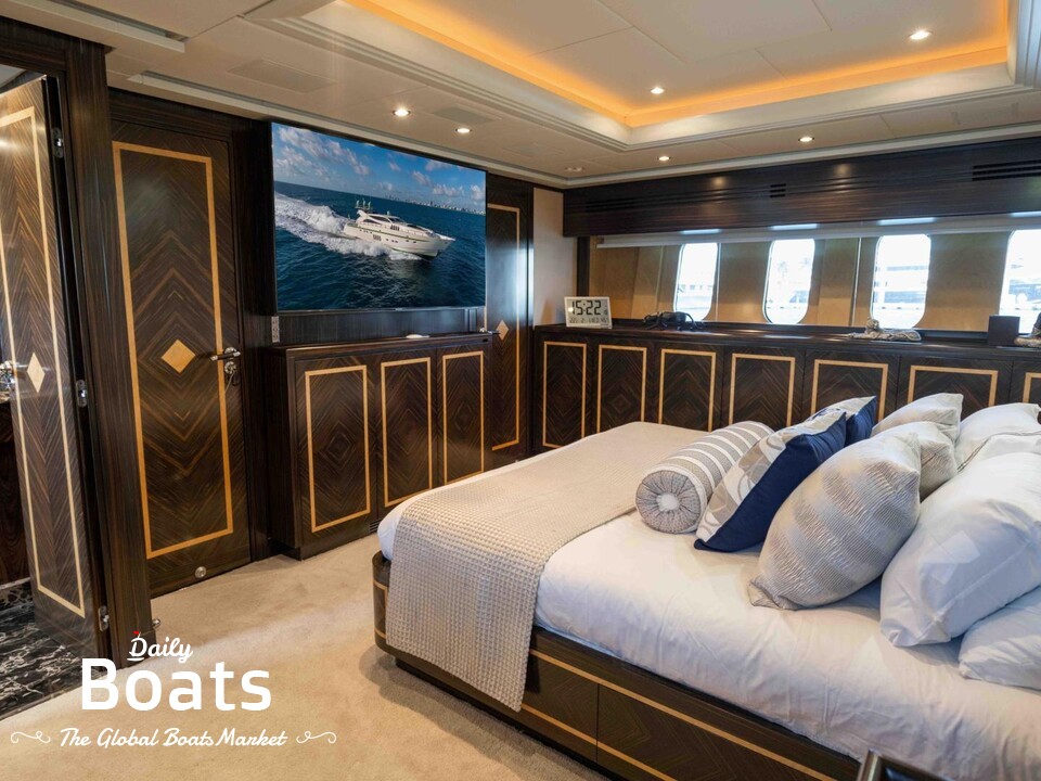 2008 Leopard Yachts 34 Meter for sale. View price, photos and Buy 2008 ...