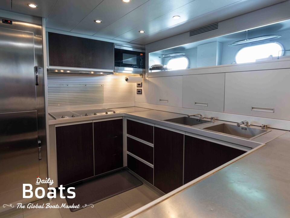 2008 Leopard Yachts 34 Meter for sale. View price, photos and Buy 2008 ...