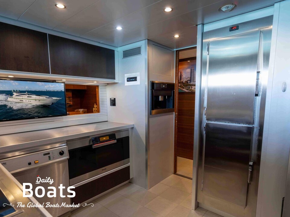 2008 Leopard Yachts 34 Meter for sale. View price, photos and Buy 2008 ...