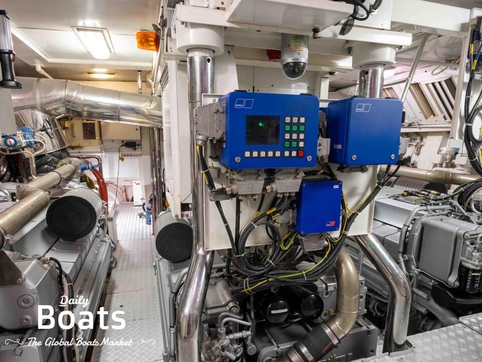 2008 Leopard Yachts 34 Meter for sale. View price, photos and Buy 2008 ...