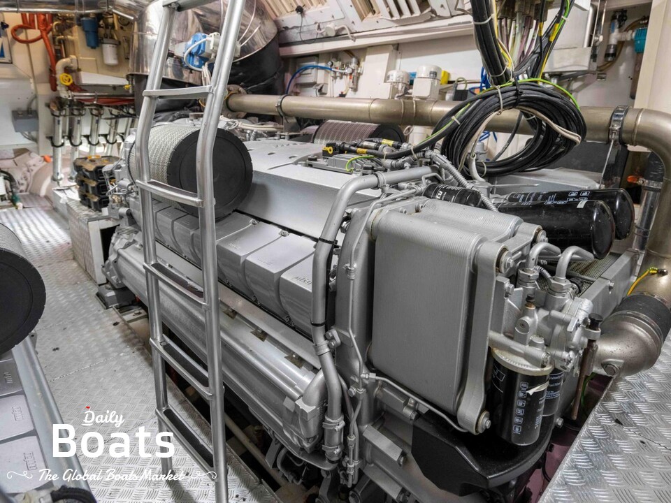 2008 Leopard Yachts 34 Meter for sale. View price, photos and Buy 2008 ...