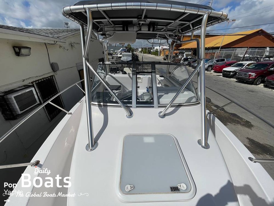 2001 Pro-Line 27 Express for sale. View price, photos and Buy 2001 Pro ...