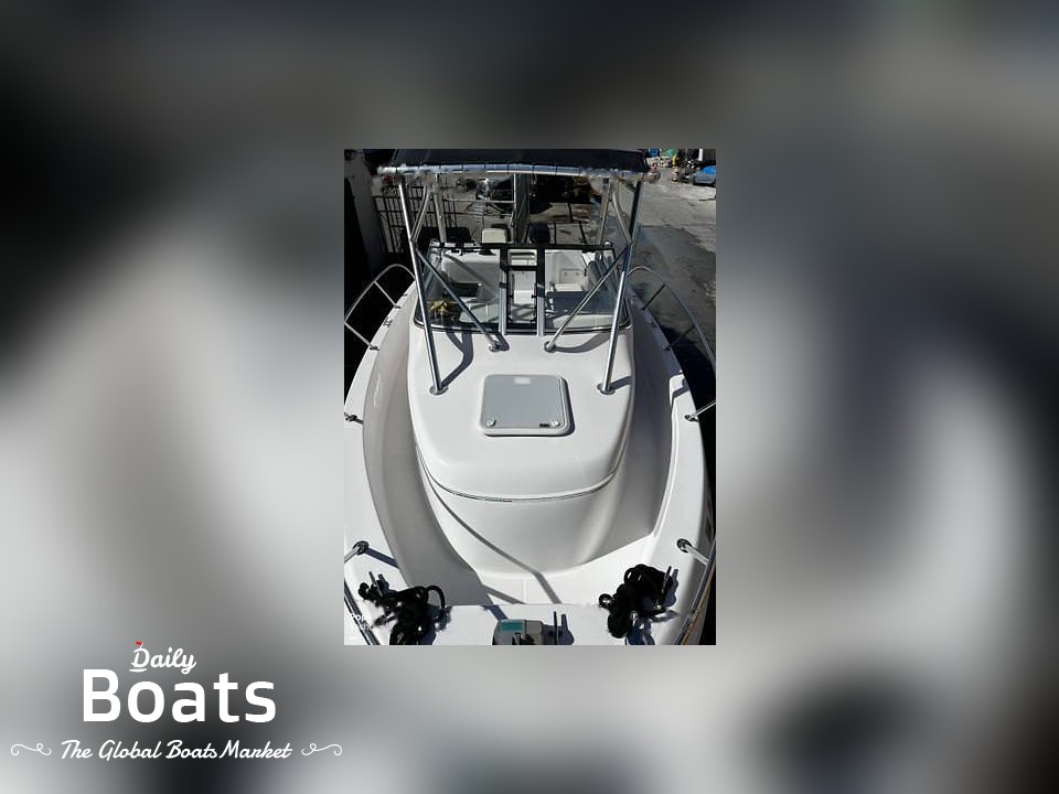 2001 Pro-Line 27 Express for sale. View price, photos and Buy 2001 Pro ...