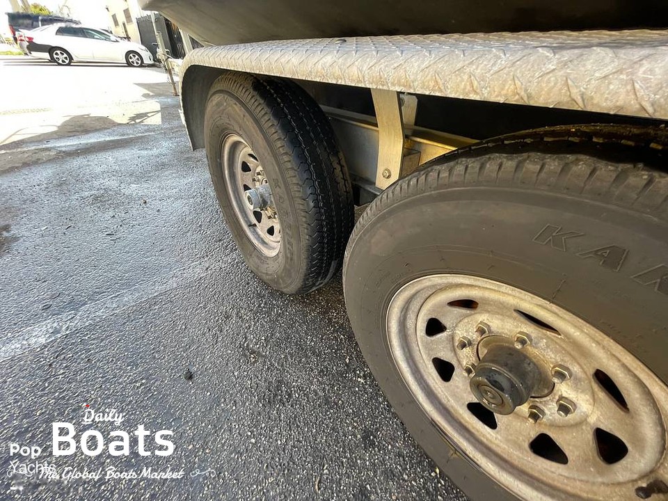 2001 Pro-Line 27 Express for sale. View price, photos and Buy 2001 Pro ...