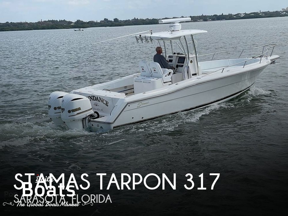 2014 Stamas Yacht Tarpon 317 for sale. View price, photos and Buy 2014 ...