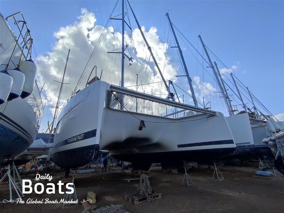 2018 Fountaine Pajot Saona 47 for sale. View price, photos and Buy 2018 ...