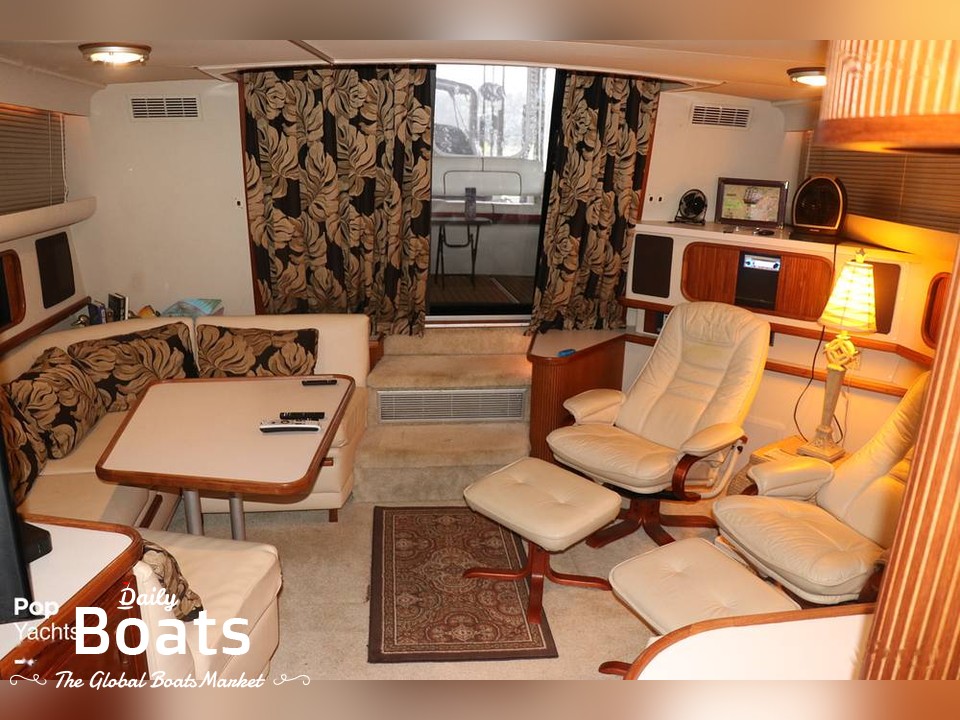 1989 Carver Yachts 3867 Santego for sale. View price, photos and Buy ...