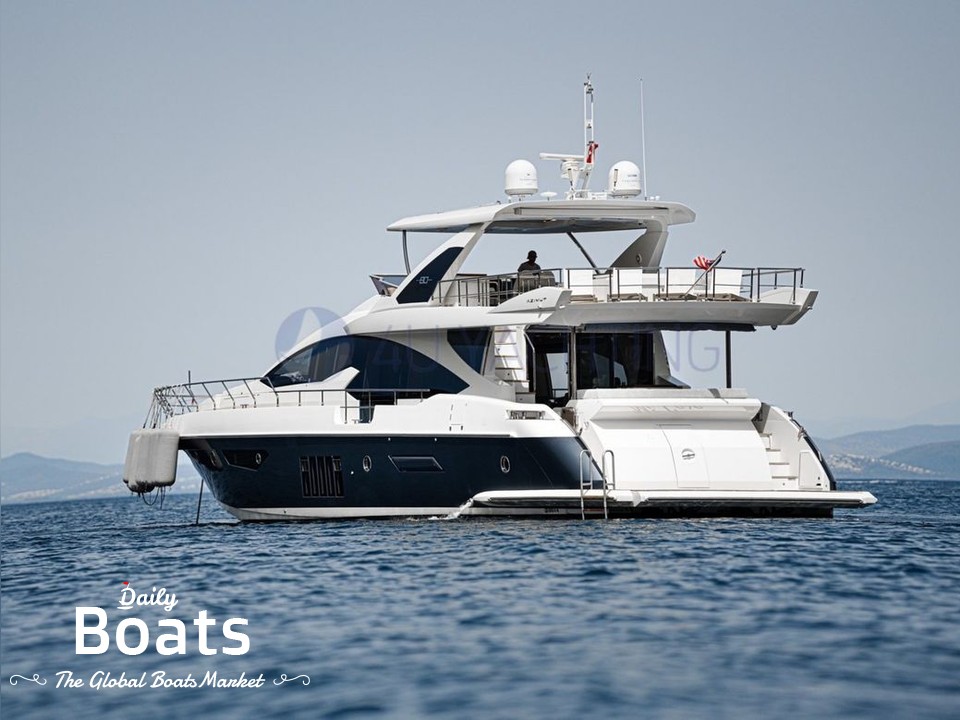 2014 Azimut 80 Flybridge for sale. View price, photos and Buy 2014 ...