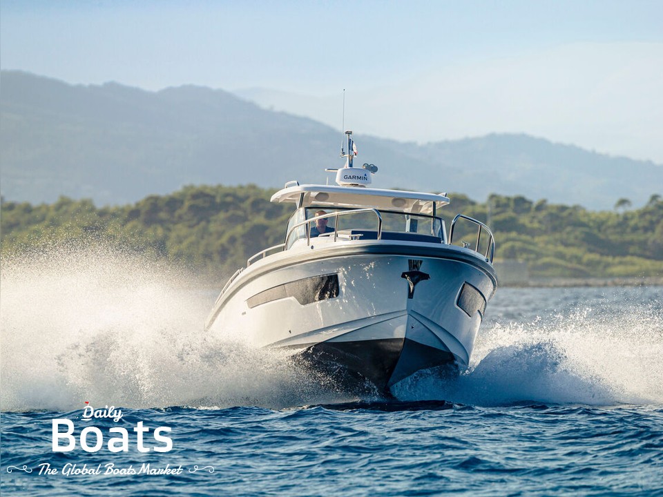 2023 Nimbus Boats T11 for sale. View price, photos and Buy 2023 Nimbus ...