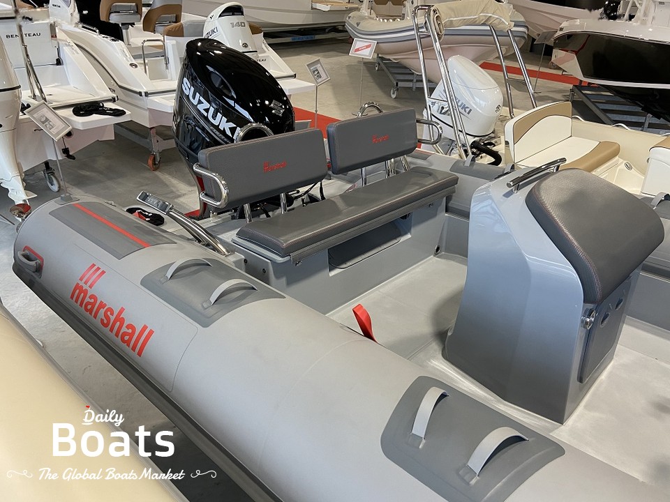 2020 Marshall Marine M4 Touring for sale. View price, photos and Buy ...