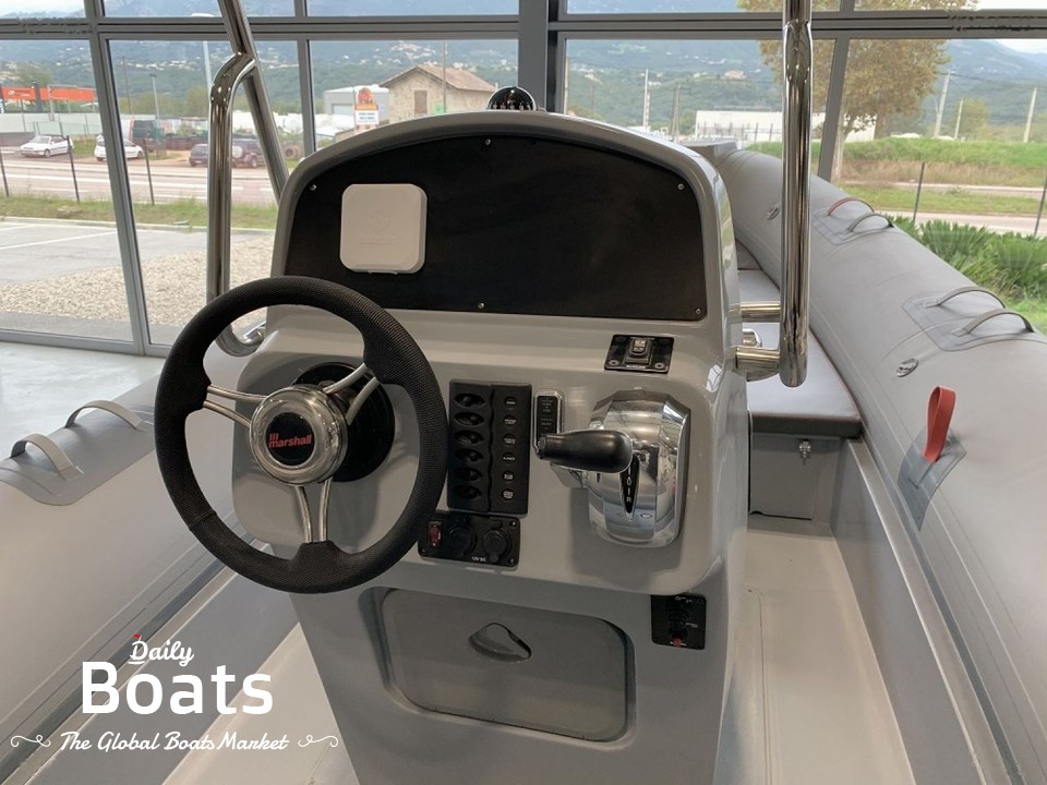 2020 Marshall Marine M4 Touring for sale. View price, photos and Buy ...