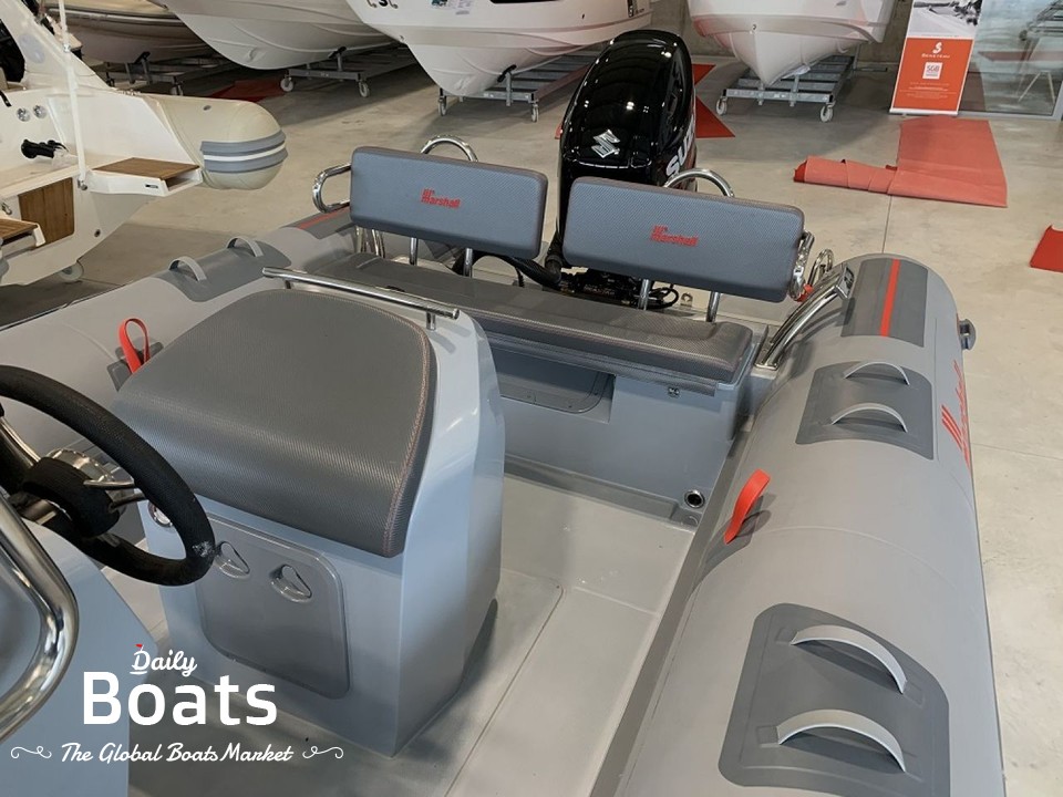 2020 Marshall Marine M4 Touring for sale. View price, photos and Buy ...